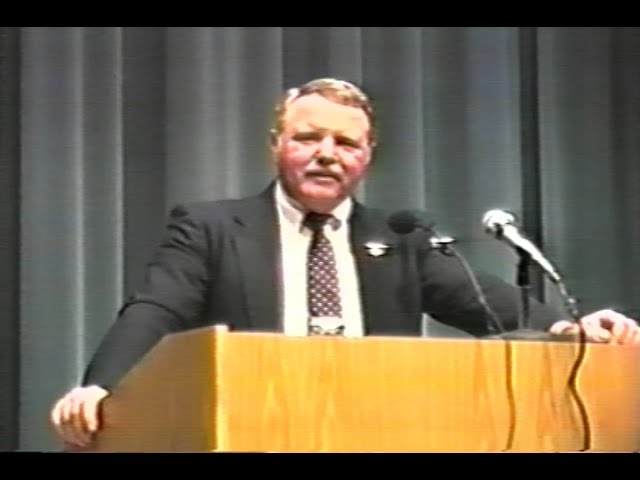 Bo Gritz address Ref WACO and Ruby Ridge Massacres April 1993 | The ...