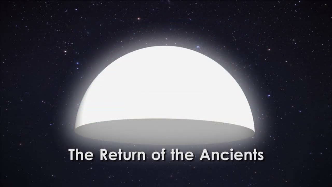 Bases 16 Eva Zemanova Part 7 The Return of The Ancients | The Bases Project