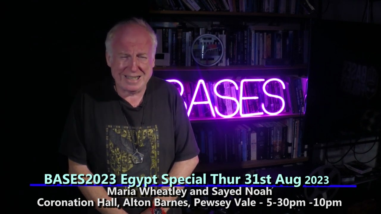 BASES2023 Egypt Special 31 Aug 2023 Promo 002 | The Bases Project
