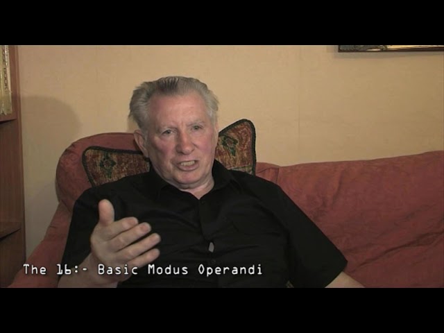 Bases 13 John Urwin part 2 Ver 001 | The Bases Project