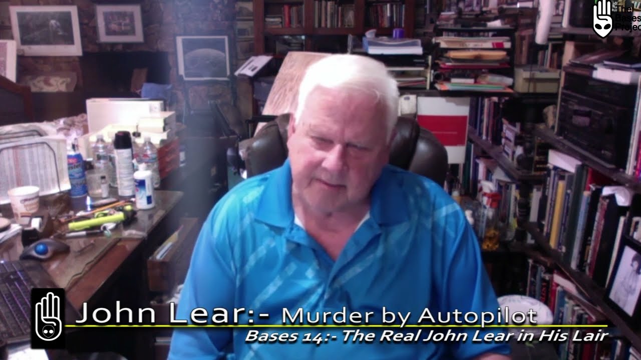 Bases 14 John Lear Murder by BUA Boeing Uninterruptible Autopilot | The ...