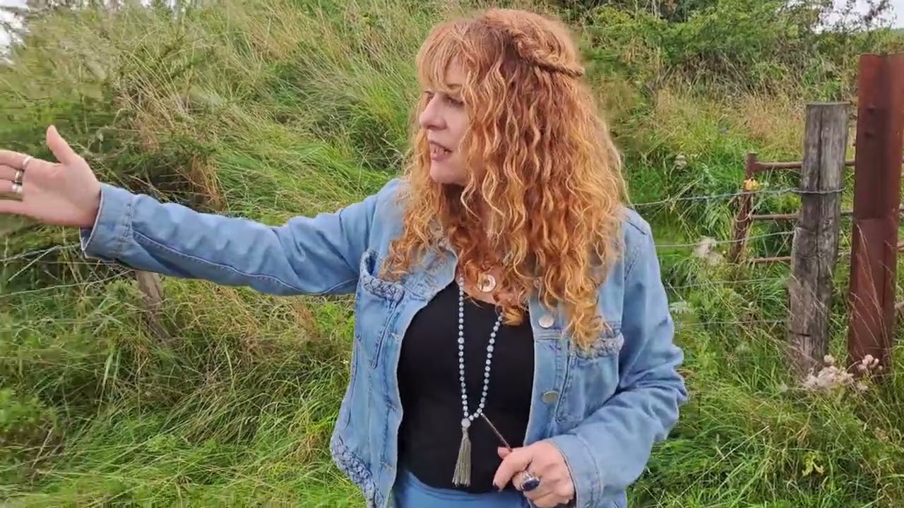 Maria Wheately at Redgate WansDyke | The Bases Project