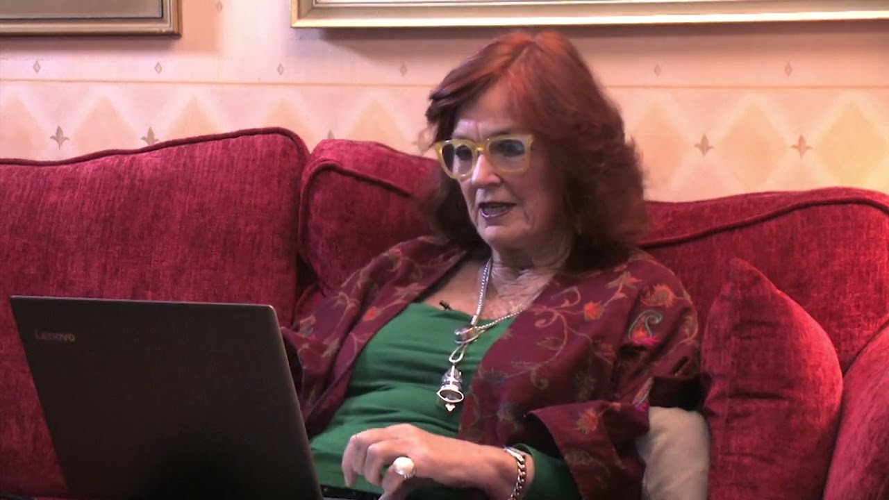 Jane Shattock Messages for Humanity Season 6 1 Health | The Bases Project