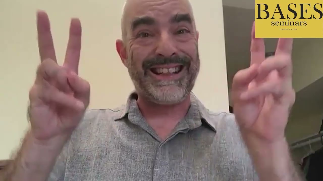 BASES2025 Randy Cramer Emergent Sentience The Ai War | The Bases Project